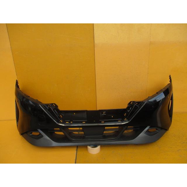 ノート/NOTE(E13)用 純正フロントバンパー ブラック 62022 6XJ0H 62026 6XJ0A : エルエーコーポレーション ...