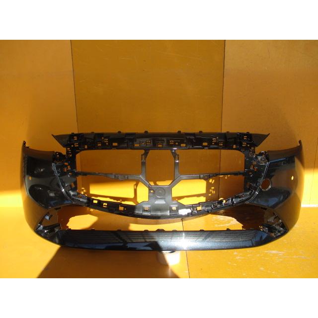 マツダ2 MAZDA2 DJ5FS DJ系 後期用!純正フロントバンパー ブラック D65E-50031 : エルエーコーポレーション ...