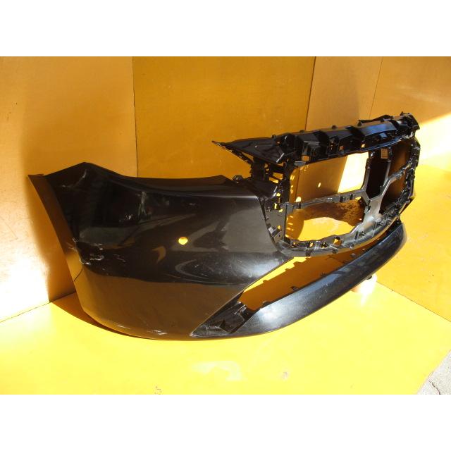 マツダ2 MAZDA2 DJ5FS DJ系 後期用!純正フロントバンパー ブラック D65E-50031 : エルエーコーポレーション ...