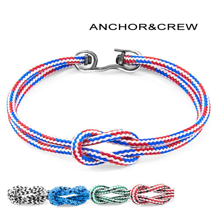ANCHOR & CREW アンカーアンドクルー ＆ FOYLE ブレスレット バングル フォイル シルバー プレゼント クール メンズ 男性 ...