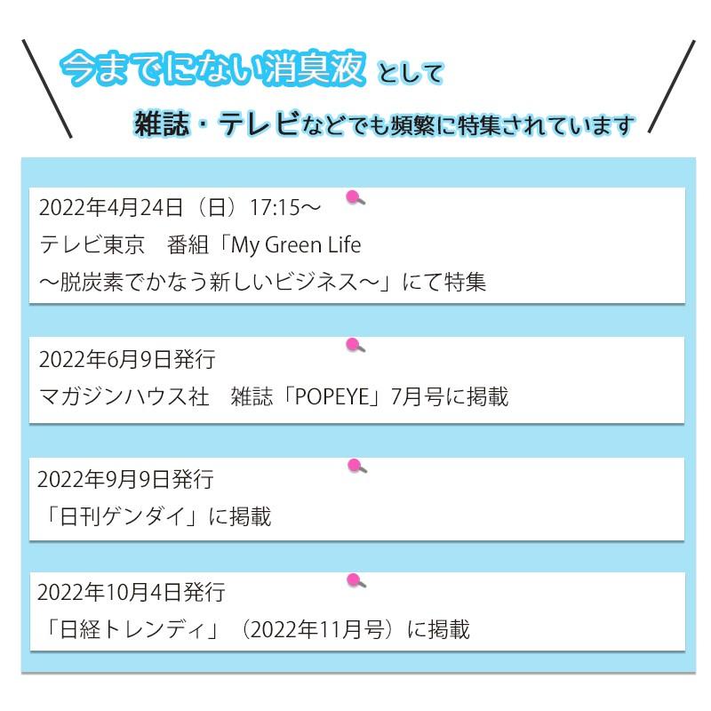 介護用 消臭剤 きえーる トリガー280ml 環境大善 天然成分 無香料 :536320:暮らしのLabo - 通販 - Yahoo!ショッピング