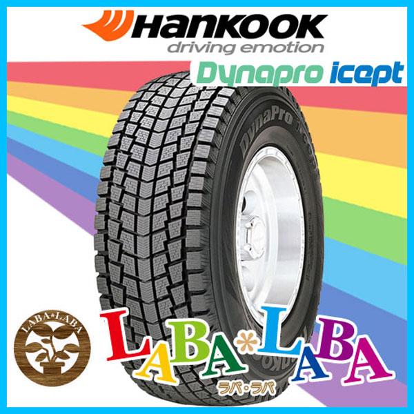 HANKOOK Dynapro i*cept RW08 175/80R16 91Q スタッドレス SUV 4WD 2本セット 2023年製 : hkrw08-1758016-2 : ラバラバ ...