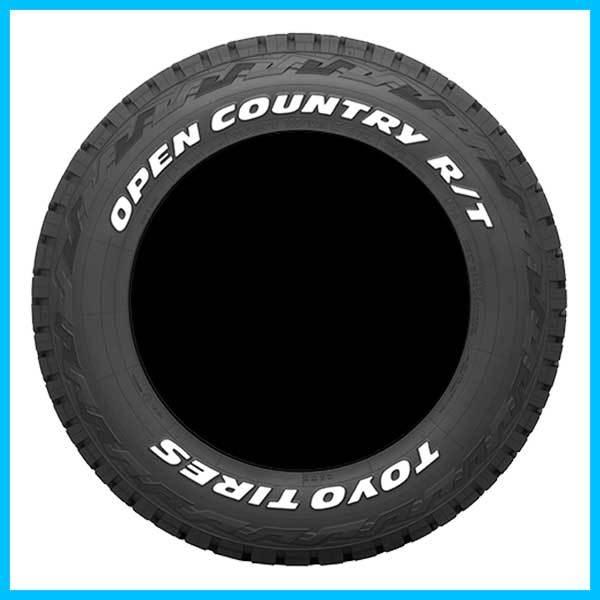 TOYO トーヨー OPEN COUNTRY オープンカントリー R/T (RT) 215/65R16 109/107Q ホワイトレター SUV 4WD : tyrtwl-2156516 ...