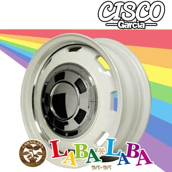 マルカサービス ホイール 14インチ 14×4.5J +45 PCD100 4穴 MID GARCIA CISCO (1445 100-4H) : ラバラバ Yahoo!店 - 通販 ...