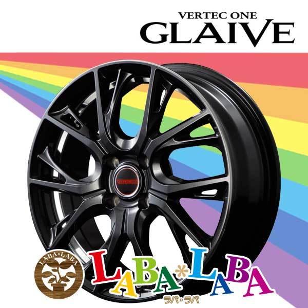 マルカサービス ホイール 15インチ 15×4.5J +45 PCD100 4穴 MID VERTEC ONE GLAIVE (1545 100-4H) : ラバラバ Yahoo!店 - 通販 ...