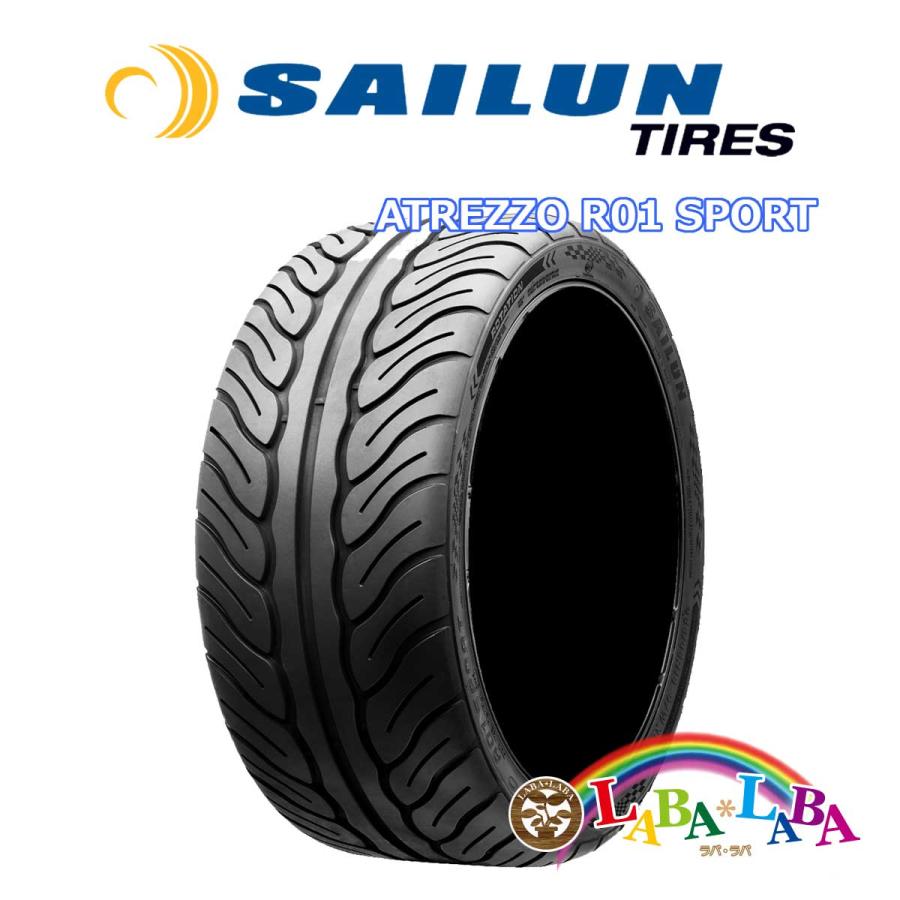 SAILUN ATREZZO R01 SPORT 265/35R18 97W XL サマータイヤ ドリフトも 2本セット :slr01 ...