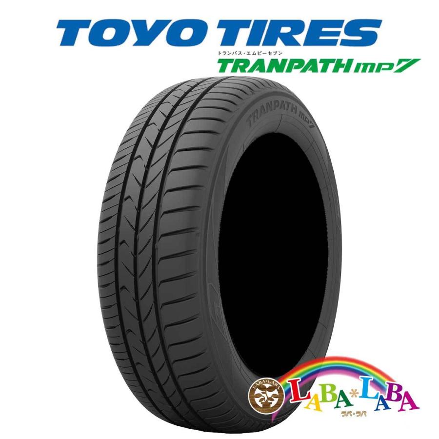 TOYO TRANPATH mp7 215/60R17 96H サマータイヤ ミニバン 2本セット :tymp7-2156017-2:ラバラバ - 通販 - Yahoo!ショッピング
