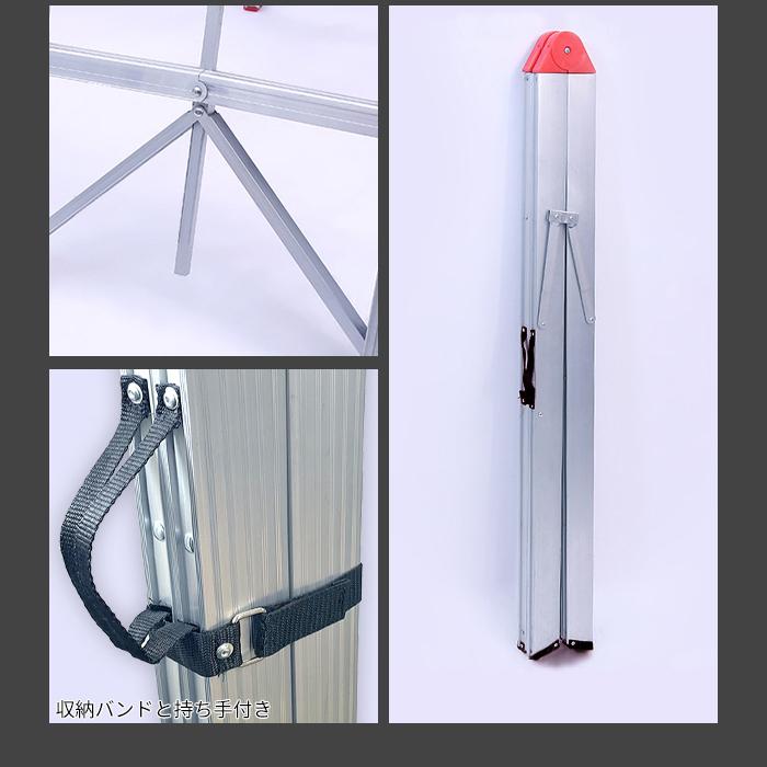 脚立 5段 スティック 折りたたみ アルミ ハンドル付 スティック脚立 5段タイプ スリム 伸縮脚立 軽量脚立 コンパクト 持ち手付き 送料無料 ###脚立GT-R-5B ...