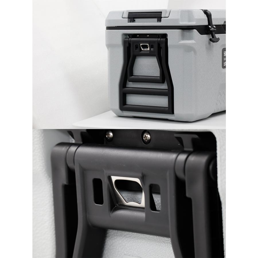 多機能クーラーボックス 50L 大型 キャスター付き 保冷 クーラーボックス クーラーバッグ クーラーバスケット 保冷バッグ 大容量 便利 ###50LボックスHS913### : hs913 ...