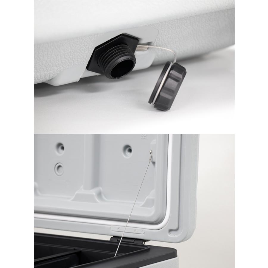 多機能クーラーボックス 50L 大型 キャスター付き 保冷 クーラーボックス クーラーバッグ クーラーバスケット 保冷バッグ 大容量 便利 ###50LボックスHS913### : hs913 ...