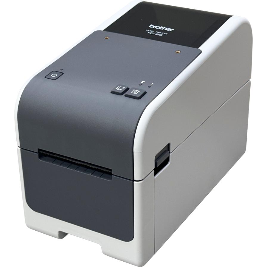 ブラザー工業 ブラザー ラベルプリンタ TD-2320D (300dpi) ／商品番号：[10242] : ラベル.e-STORE - 通販 - Yahoo!ショッピング