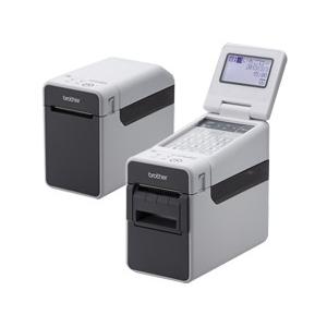 ブラザーTD-2D用サーマルラベル（幅60mm×高さ55mm）1巻当り760枚 5巻 [30425] : th0056055pl-td2130 ...