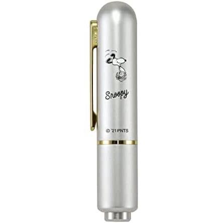 スヌーピーワンタッチイン 印鑑ケース シルバー TSK-00898 : Bella - 通販 - Yahoo!ショッピング