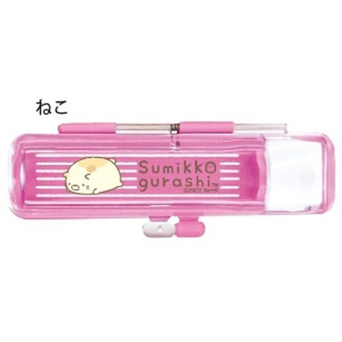 すみっコぐらし ハーフスケルトン印鑑ケース（ねこ） TSK-08061 : Bella - 通販 - Yahoo!ショッピング