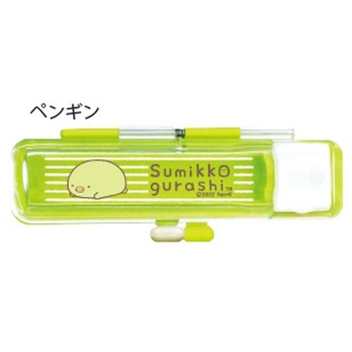 すみっコぐらし ハーフスケルトン印鑑ケース（ペンギン） TSK-08078 : Bella - 通販 - Yahoo!ショッピング