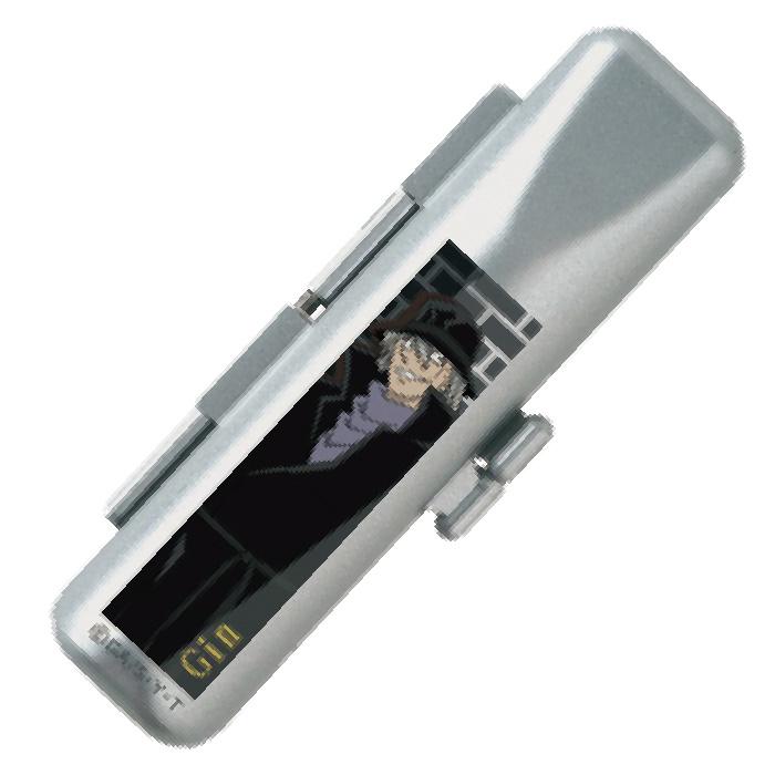 名探偵コナンメタリックケース 印鑑ケース ジン（シルバー） TSK-09099 : tsk-09099 : Bella - 通販 ...