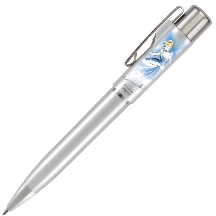 ディズニープリンセス シンデレラ スタンペン Gノック式 TSK-12174 はんこ付きボールペン ネームペン : Bella - 通販 - Yahoo!ショッピング