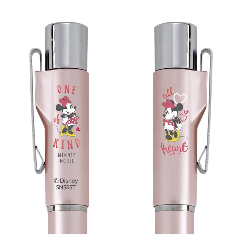 ディズニー ミニーマウス ピンク スタンペン Gノック式 TSK-13911 はんこ付きボールペン ネームペン : tsk-13911 : Bella - 通販 - Yahoo!ショッピング