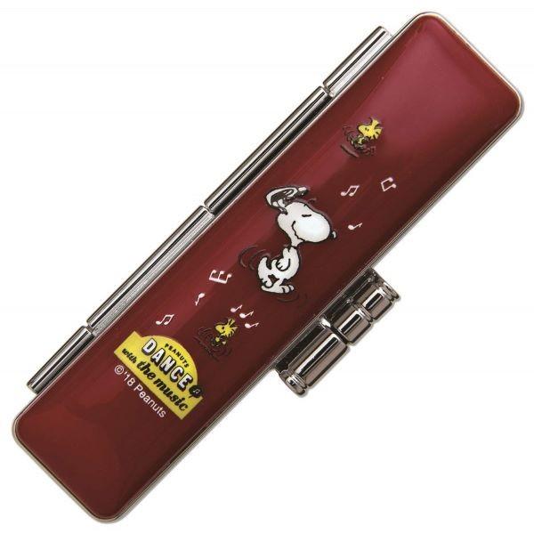 スヌーピー 印鑑ケース レッド TSK-21381 : Bella - 通販 - Yahoo!ショッピング