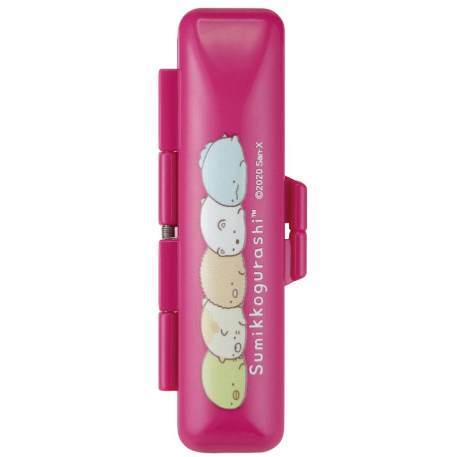 すみっコぐらし TS印鑑ケース マゼンタピンク TSK-99526 : Bella - 通販 - Yahoo!ショッピング
