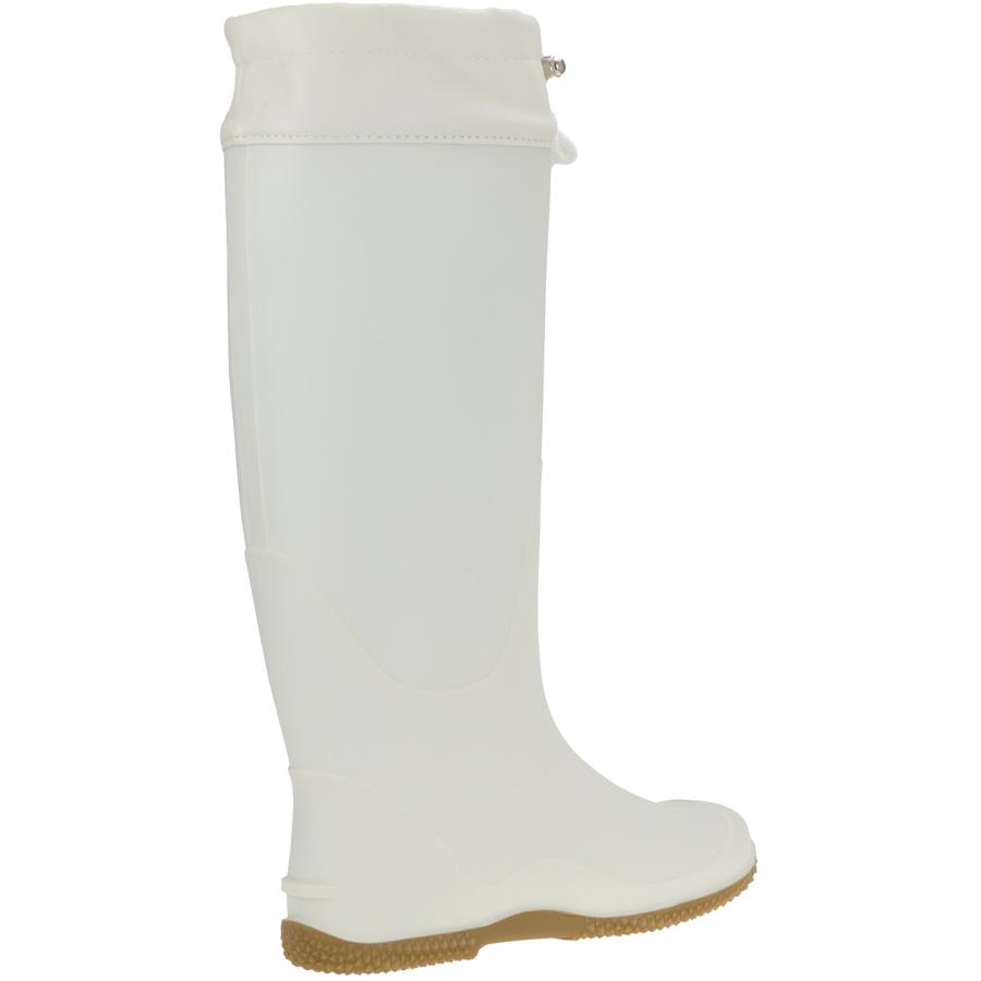 ミツウマ メンズ ベールノース 7100 ホワイト 接触冷感裏布 暑さ対策農業長 長靴 レインブーツ ガーデニング 田植 農作業 作業用 暑さ対策 : てくてく - 通販 - Yahoo!ショッピング