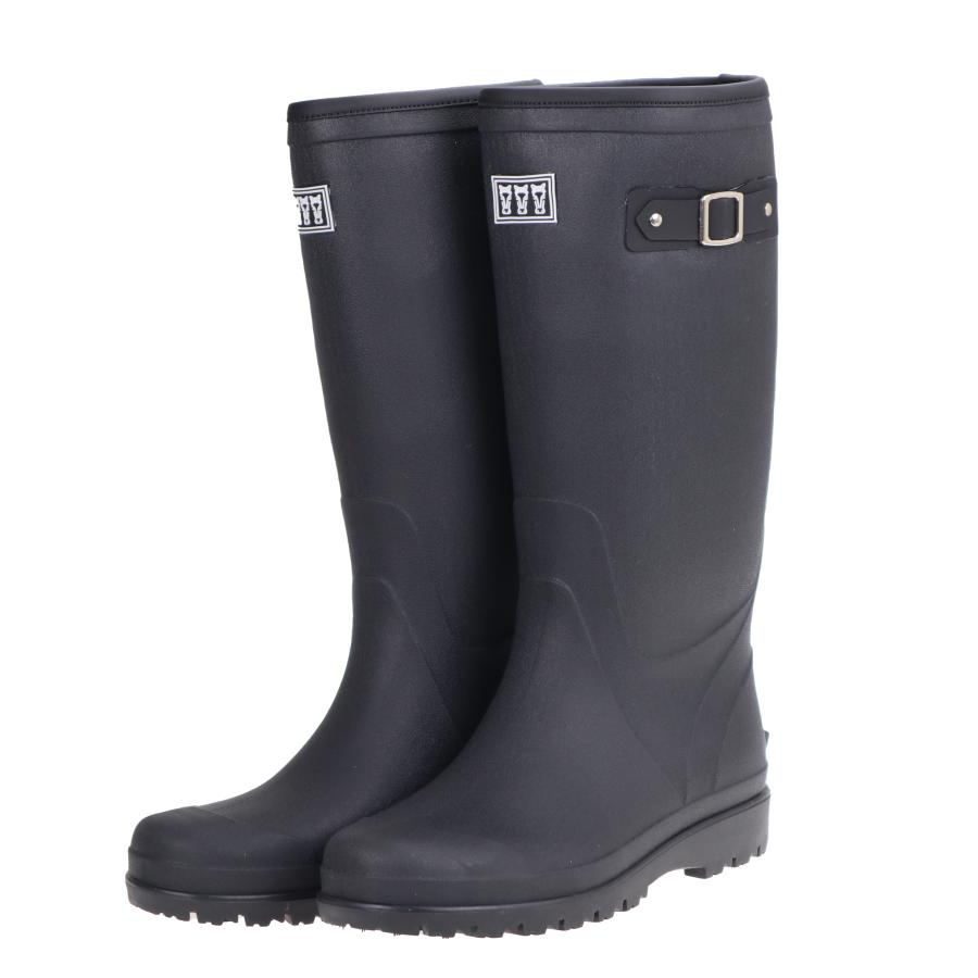 ミツウマ 長靴 ブーツ レディース メンズ MRB 1150 ブラック 男女兼用 オールシーズン対応 : mrb1150bk : てくてく - 通販 - Yahoo!ショッピング