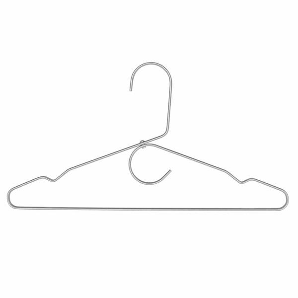 DULTON ダルトン アルミニウム ハンガー 3本セット 服 収納 キャミソール タンクトップ ネクタイ ベルト ストール シルバー : LabLINE - 通販 - Yahoo!ショッピング