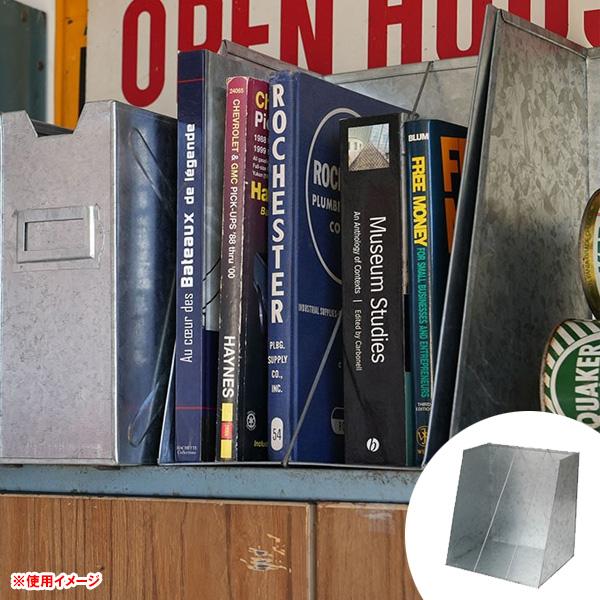 DULTON ダルトン パーティション ストレージ M 高さ32cm×横幅30cm×奥行25cm ガルバナイズド 収納 本 雑誌 仕切り : LabLINE - 通販 - Yahoo!ショッピング