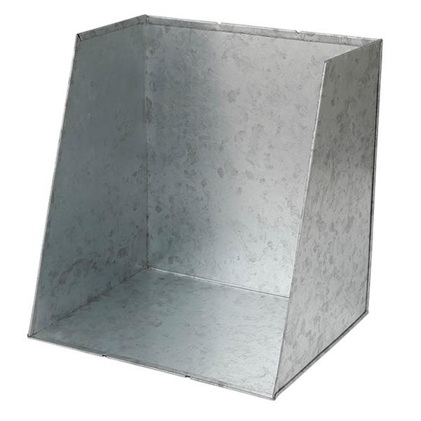 DULTON ダルトン パーティション ストレージ M 高さ32cm×横幅30cm×奥行25cm ガルバナイズド 収納 本 雑誌 仕切り : LabLINE - 通販 - Yahoo!ショッピング