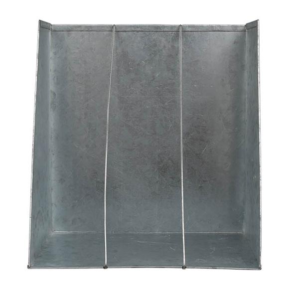 DULTON ダルトン パーティション ストレージ M 高さ32cm×横幅30cm×奥行25cm ガルバナイズド 収納 本 雑誌 仕切り : LabLINE - 通販 - Yahoo!ショッピング