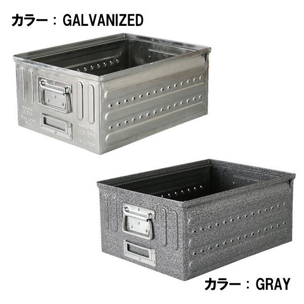 ダルトン D.M.S. ガレージ 16リットル DULTON 収納 箱 ボックス バスケット （ガルバナイズド）スチール製 アンティーク レトロ調 : LabLINE - 通販 - Yahoo ...
