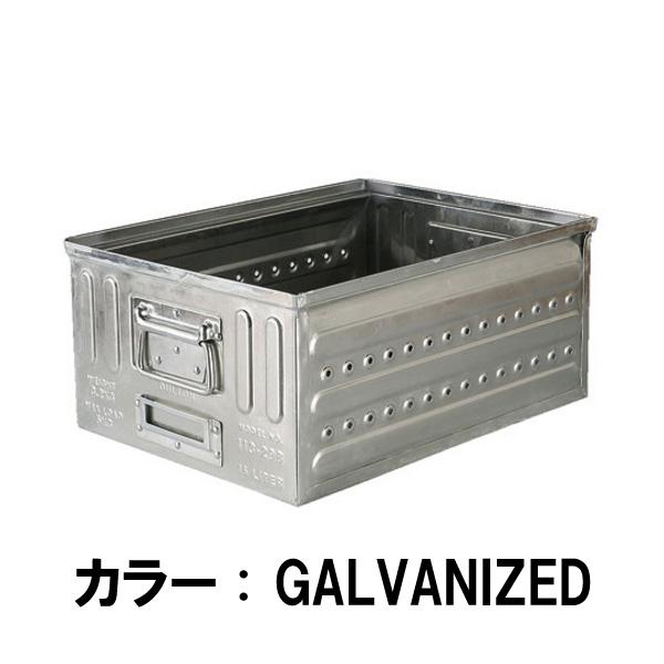 ダルトン D.M.S. ガレージ 16リットル DULTON 収納 箱 ボックス バスケット （ガルバナイズド）スチール製 アンティーク レトロ調 : LabLINE - 通販 - Yahoo ...