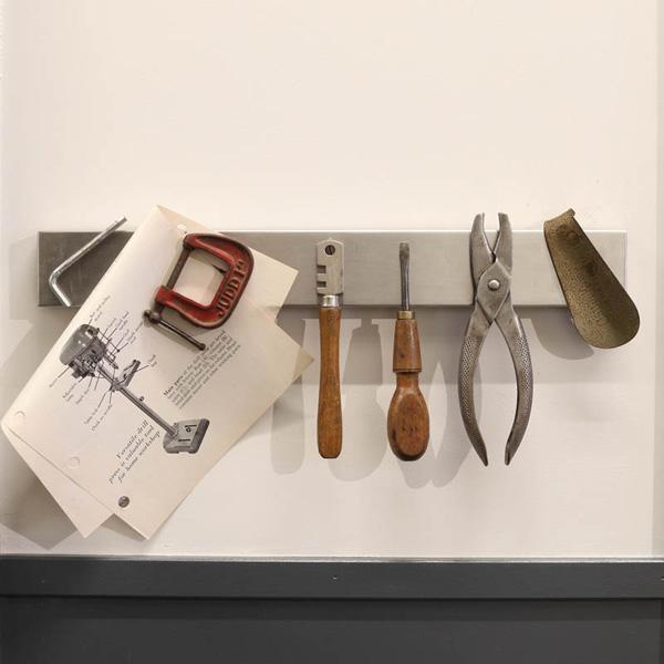 DULTON（ダルトン） マグネティック ツール ホルダー ステンレス 45cm キッチン 包丁かけ 磁石 マグネット : LabLINE - 通販 - Yahoo!ショッピング