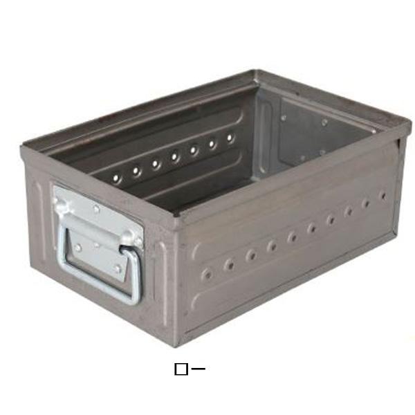 DULTON ダルトン D.M.S ガレージ 6リットル 収納 箱 ボックス ガルバナイズド ロー アンティーク レトロ調 シンプル インテリア 工具 : LabLINE - 通販 ...