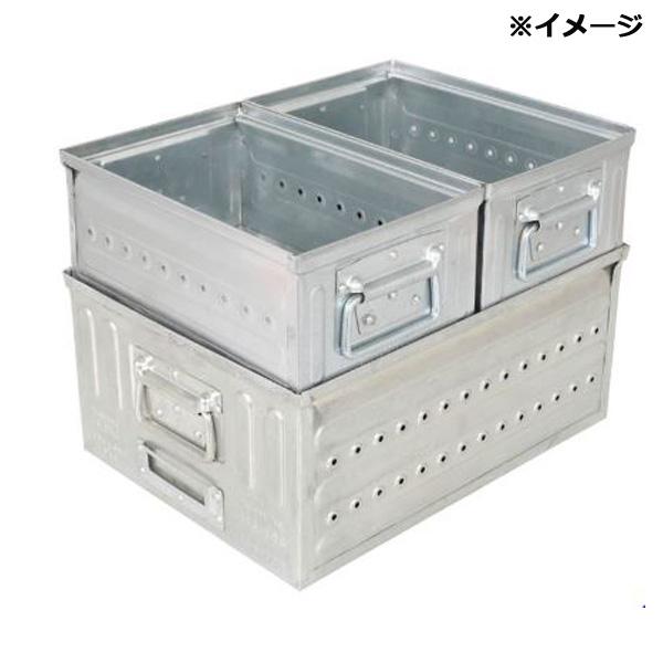 DULTON ダルトン D.M.S ガレージ 6リットル 収納 箱 ボックス ガルバナイズド ロー アンティーク レトロ調 シンプル インテリア 工具 : LabLINE - 通販 ...