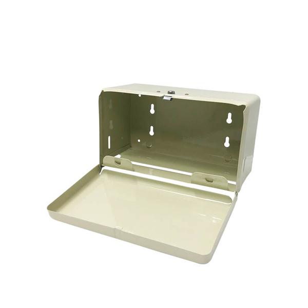 DULTON ダルトン ティッシュ ディスペンサー アイボリー ブラウン ハンマートーングレー ペーパータオル ペーパーホルダー おしゃれ : LabLINE - 通販 - Yahoo!ショッピング