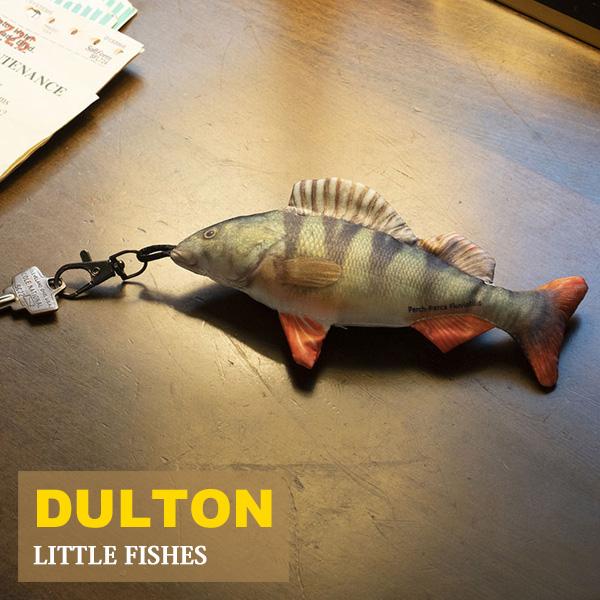 DULTON ダルトン リトル フィッシーズ パーチ 魚モチーフ キーホルダー Y-063 おしゃれ ぬいぐるみ フィッシュ 淡水魚 デザイン : LabLINE - 通販 - Yahoo ...