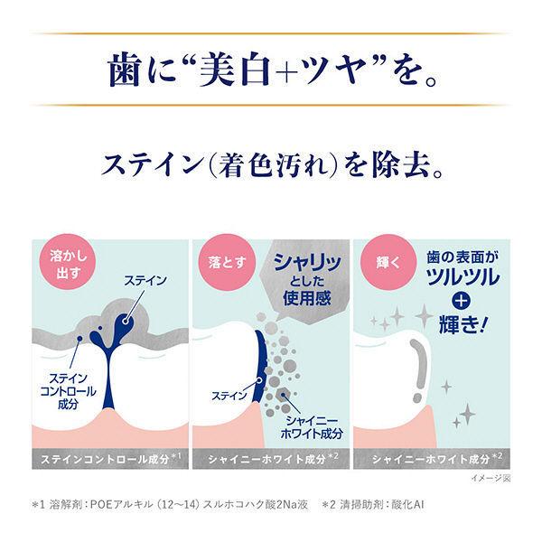 【サンスター】オーラツー(Ora2) ステインクリア プレミアムペースト シャイニーシトラスミント (100g)【4901616010635 ...