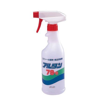 アルタン78-R ガン付 500mL 軽減税8% : LaboShop21-Yahoo!店 - 通販 - Yahoo!ショッピング