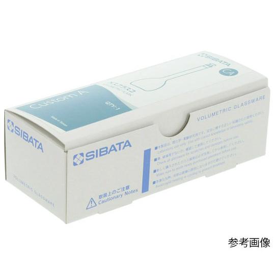 メスフラスコ カスタムA 透明 50mL 026050-50 柴田科学(SIBATA) : LaboShop21-Yahoo!店 - 通販 - Yahoo!ショッピング