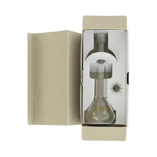 メスフラスコ カスタムA 透明 50mL 026050-50 柴田科学(SIBATA) : LaboShop21-Yahoo!店 - 通販 - Yahoo!ショッピング