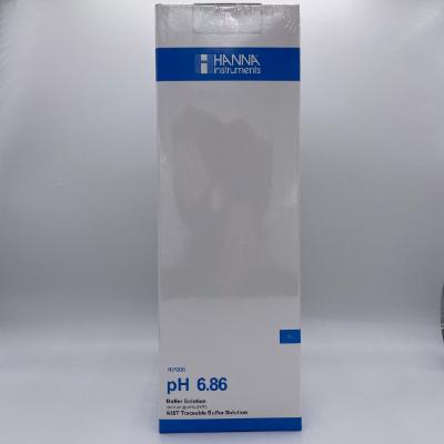 pH6.86校正液（1 L：色付き） HI 7006/1L : LaboShop21-Yahoo!店 - 通販 - Yahoo!ショッピング