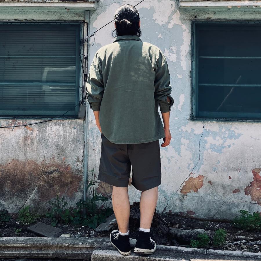HOUSTON ヒューストン グルカ ショーツ 短パン 2TUCK SHORTS - 3COLOR（31%OFF） : LABO-04 ...