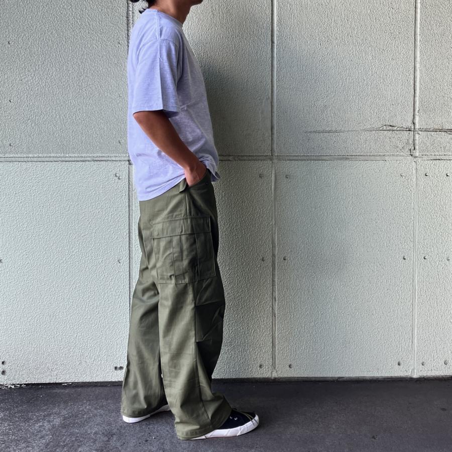 MILITARY USタイプ M-65 フィールドパンツ レプリカモデル YMCL MILITARY USタイプ M-65 フィールドパンツ レプリカモデル YMCL