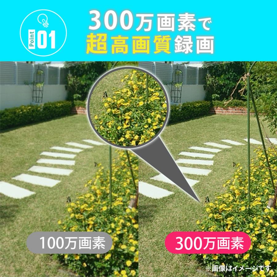 防犯カメラ 屋外用 CS-EB3 Wi-Fi ワイヤレス 防塵 防水 録画 監視 スポットライト 検知 夜間 充電式 節電 防犯 安心 :604831:LABOLA - 通販 - Yahoo ...