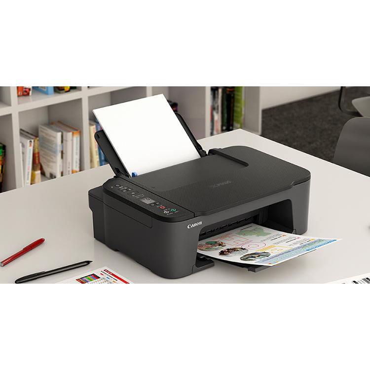 CANON PIXUS TS3530 BK A4インクジェット複合機(プリント/コピー/スキャナ) : ts3530 : BOLA - 通販 - Yahoo!ショッピング