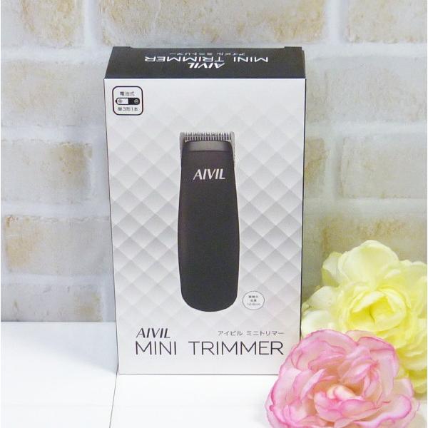 トリコ インダストリーズ アイビル ミニトリマー MT-21C06 : ラ・ブリーズ - 通販 - Yahoo!ショッピング