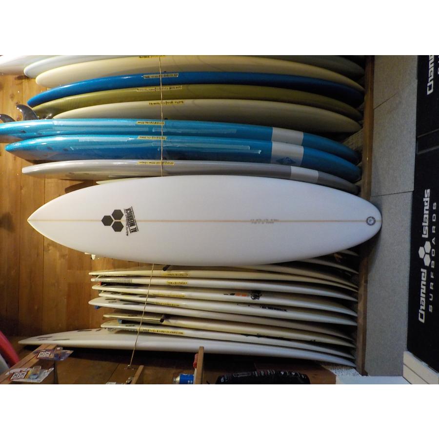 CHANNEL ISLANDS SURFBOARDS Channel Islands M23 6'8" × 20"3/4 2"3/4 41 ...