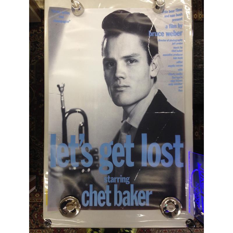 Let's Get Lost/Bruce Weber/P4/chet b aker 残り2枚 : lac-yhショップ - 通販 ...