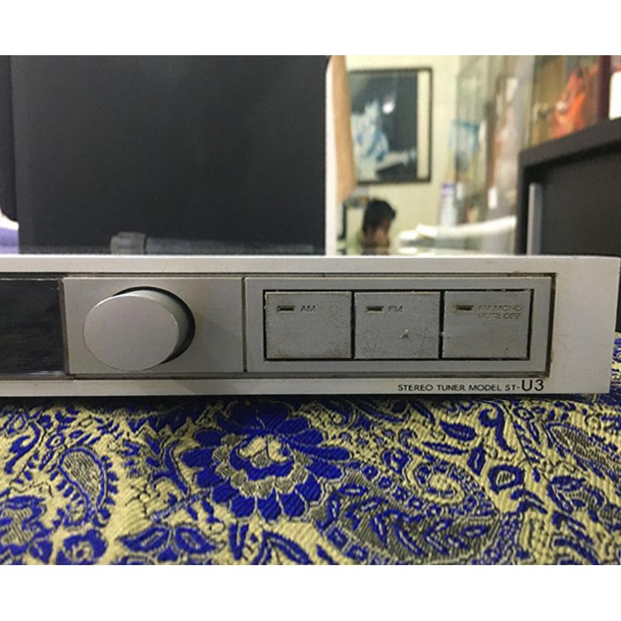 レトロオーディオ チューナー Aurex ST-U3 : lac-yhショップ - 通販 - Yahoo!ショッピング